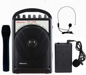 8 Best Portable PA Systems of 2023 (Wired and Wireless)