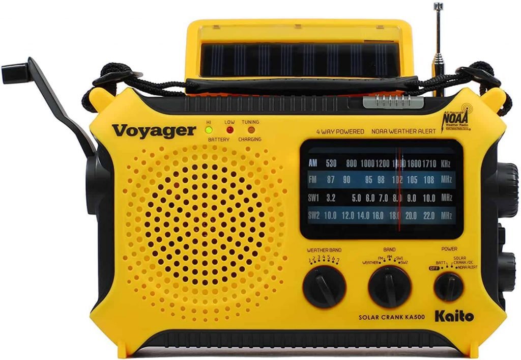 The 7 Best Portable Outdoor Radios of 2022 (All Weather)