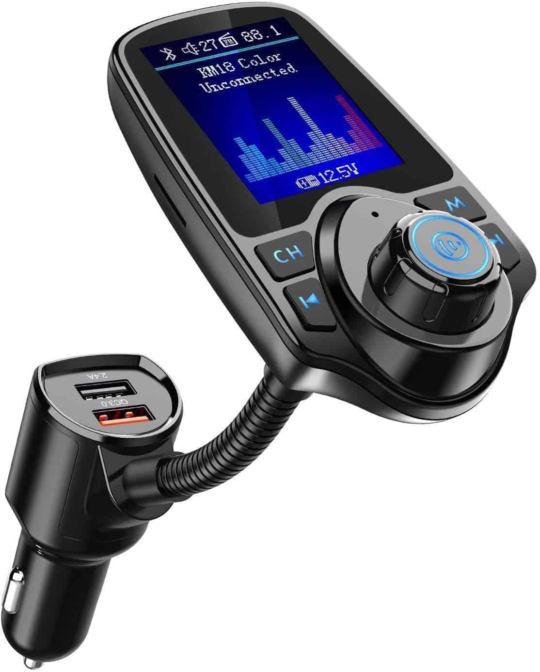 10 Best Bluetooth Transmitters of 2024 (for TV and Car)