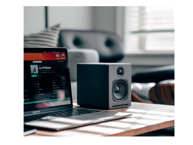 Audioengine A1-MR Review: Compact Wi-Fi Bookshelf Speakers