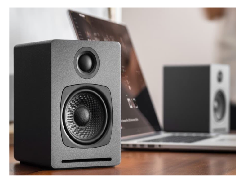 Audioengine A1-MR Review: Compact Wi-Fi Bookshelf Speakers