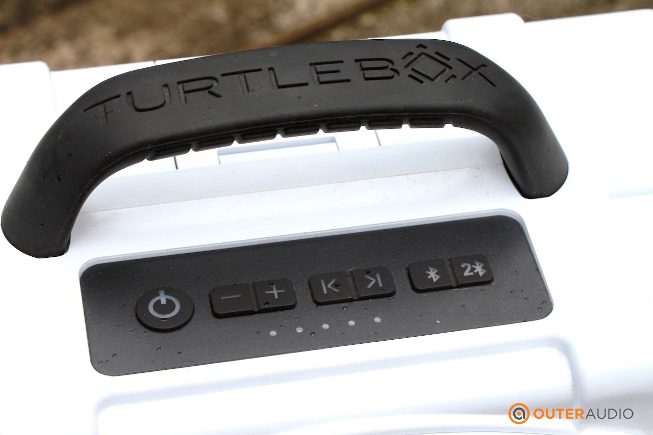 Turtlebox Gen 2 Bluetooth Speaker Review