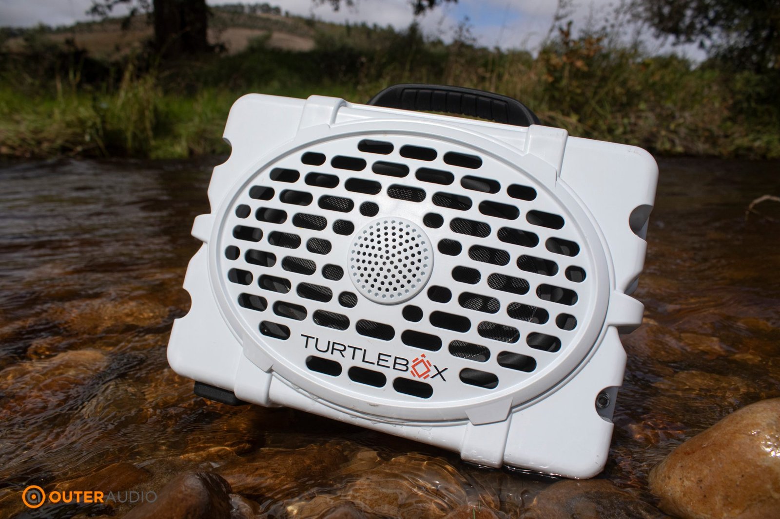 Turtlebox Gen 2 Bluetooth Speaker Review