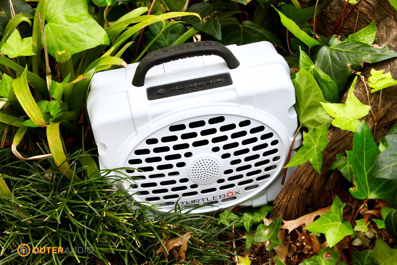 Turtlebox Gen 2 Bluetooth Speaker Review