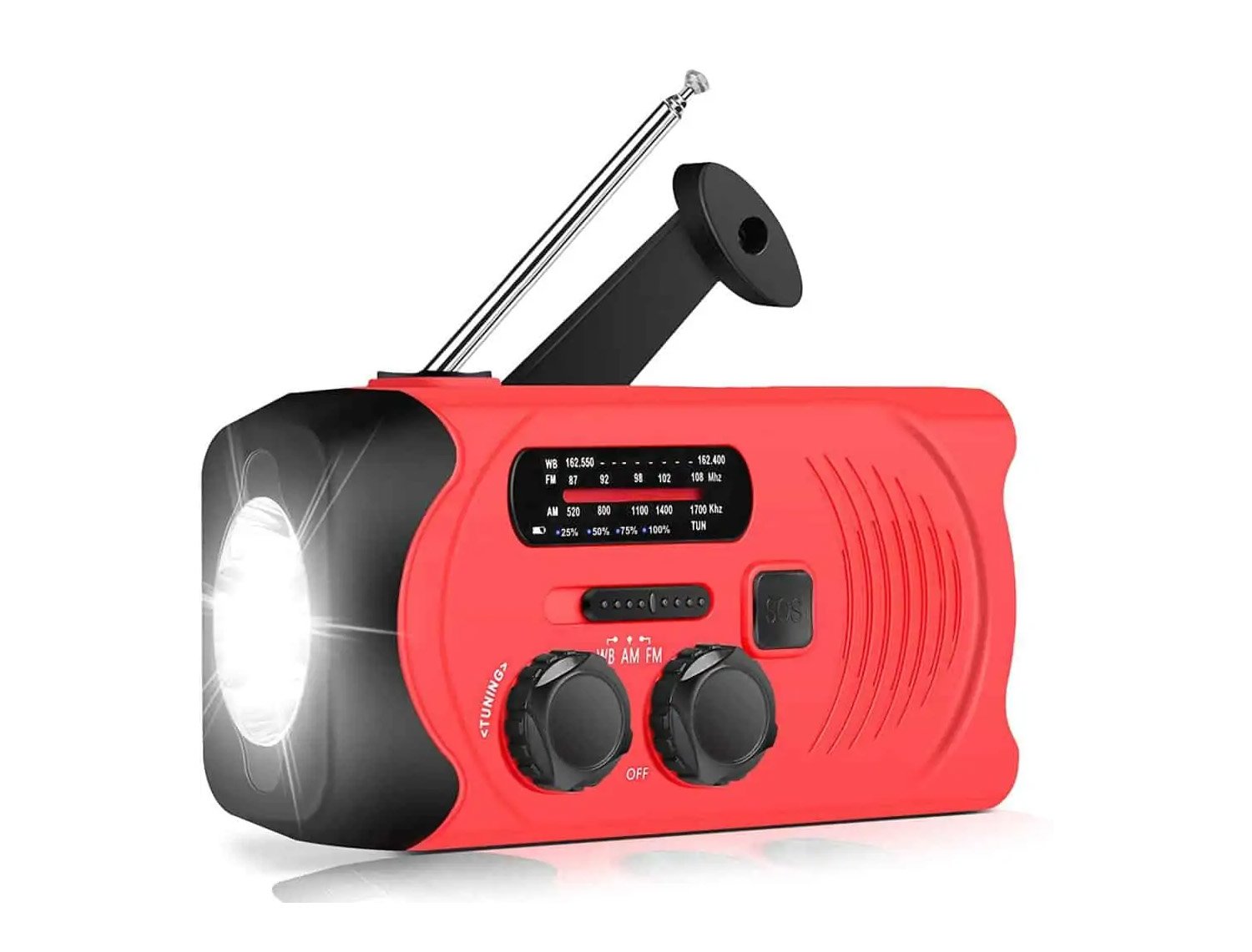The 8 Best Outdoor Radios of 2025 (All Weather)