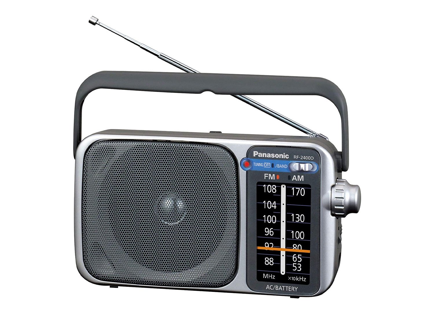 The 8 Best Outdoor Radios of 2025 (All Weather)