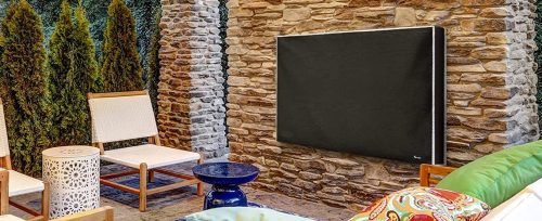 The 8 Best Outdoor TVs of 2023 (Shade, Partial Sun & Full-Sun)