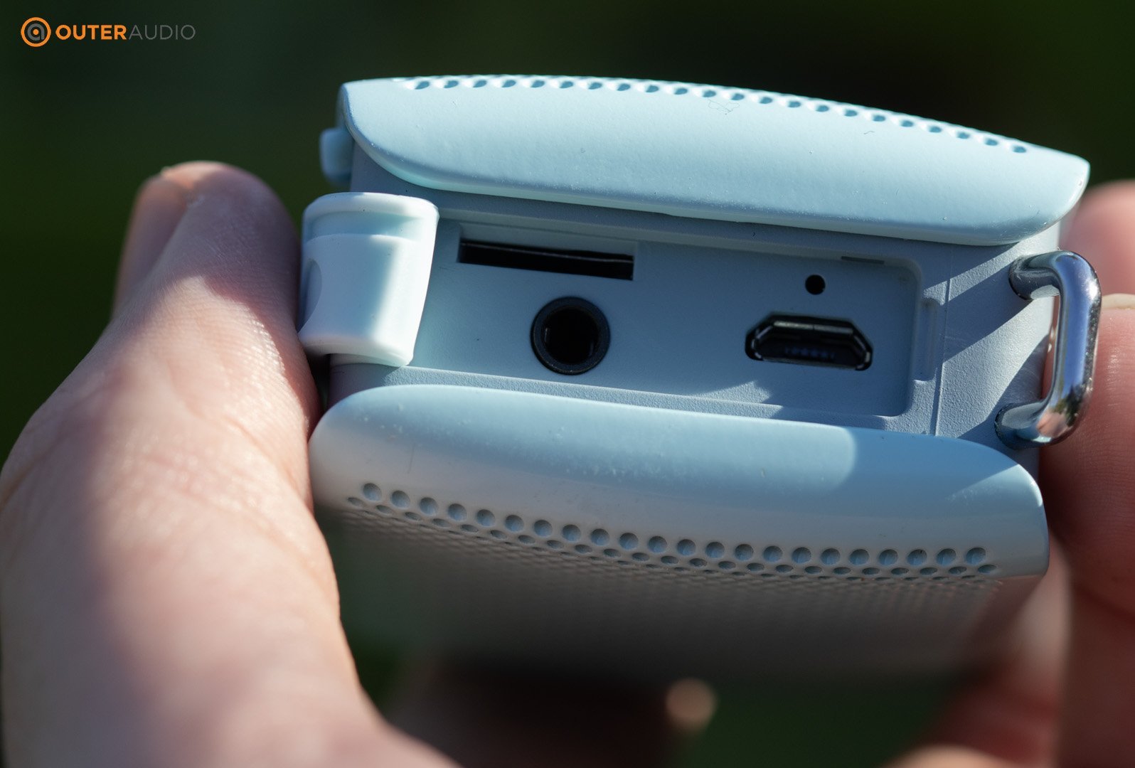 Review of The Doss Genie Mini Bluetooth Speaker