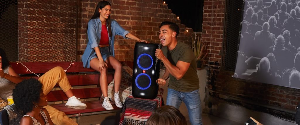 Anker Soundcore Rave Mini Review - Portable Party Speaker