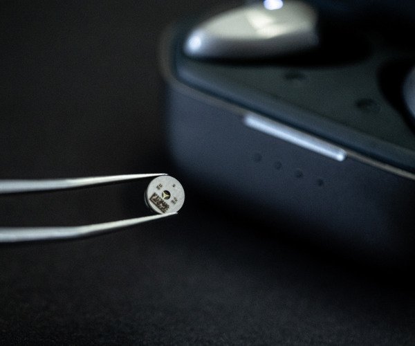 The Smallest Speaker in The World