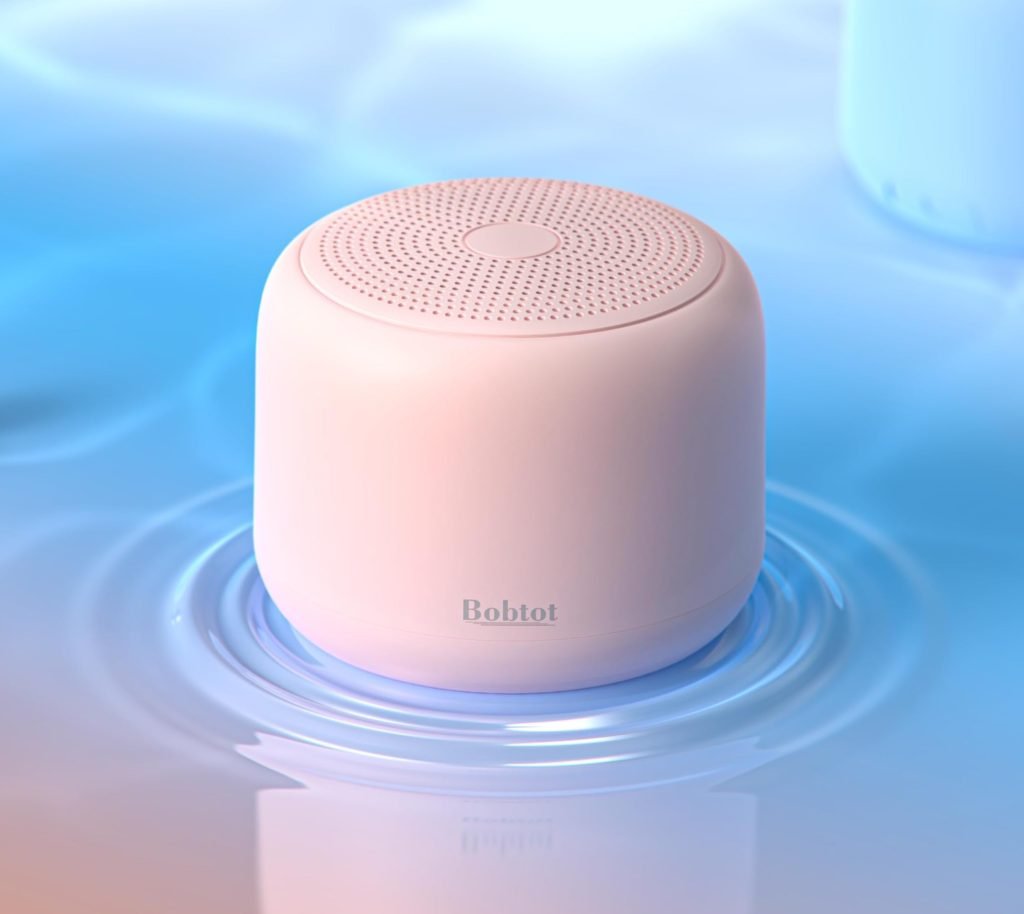 The Smallest Speaker in The World