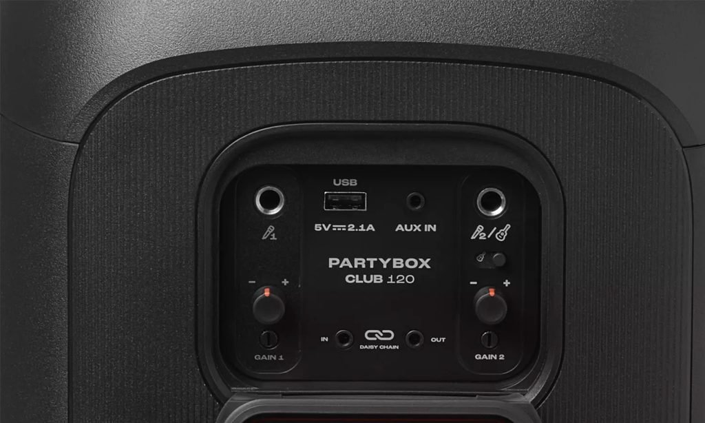 JBL PartyBox 110 VS 120: Battle Of The Portable Party Speakers