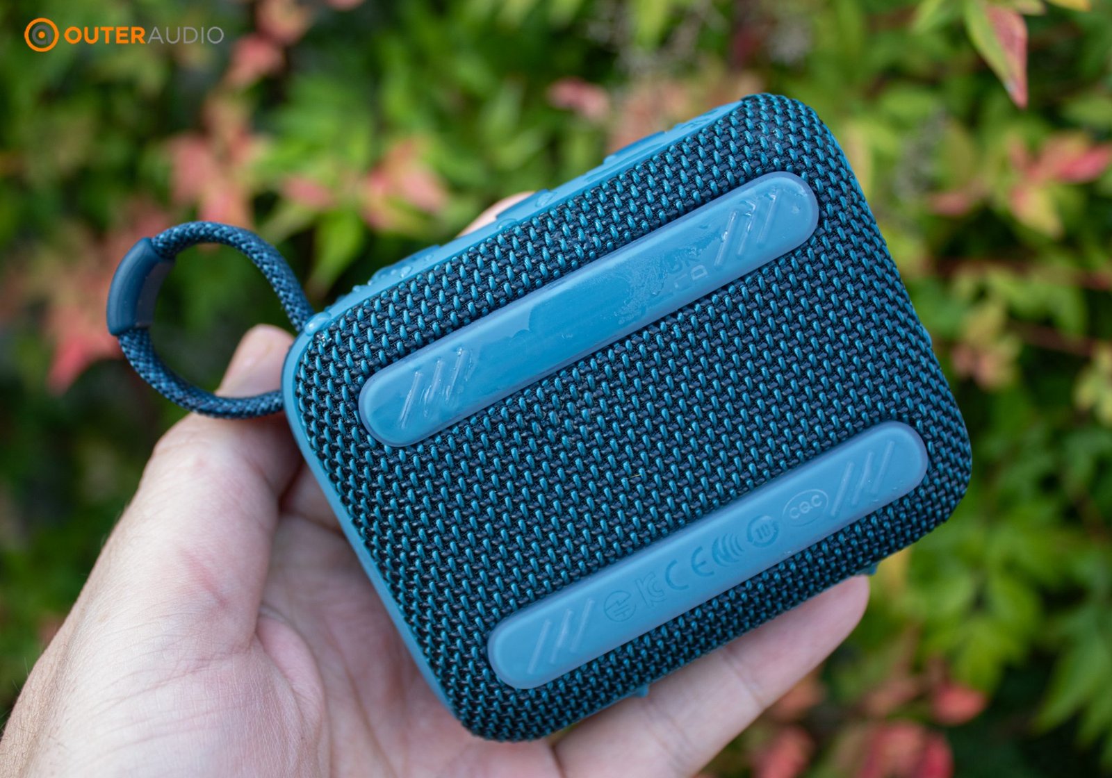 JBL Go 4 vs Clip 5: In-Hand Comparison