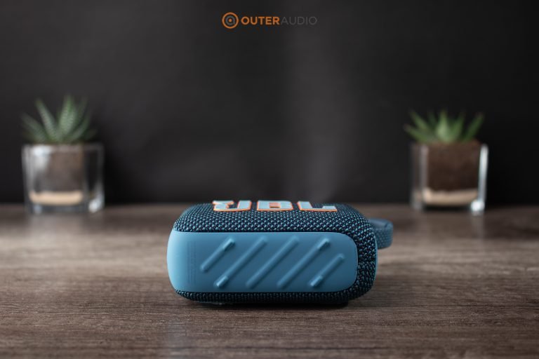 JBL Go 4 Review: A New Generation of Portable Audio