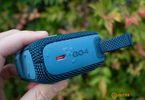 JBL Go 4 Review: A New Generation of Portable Audio