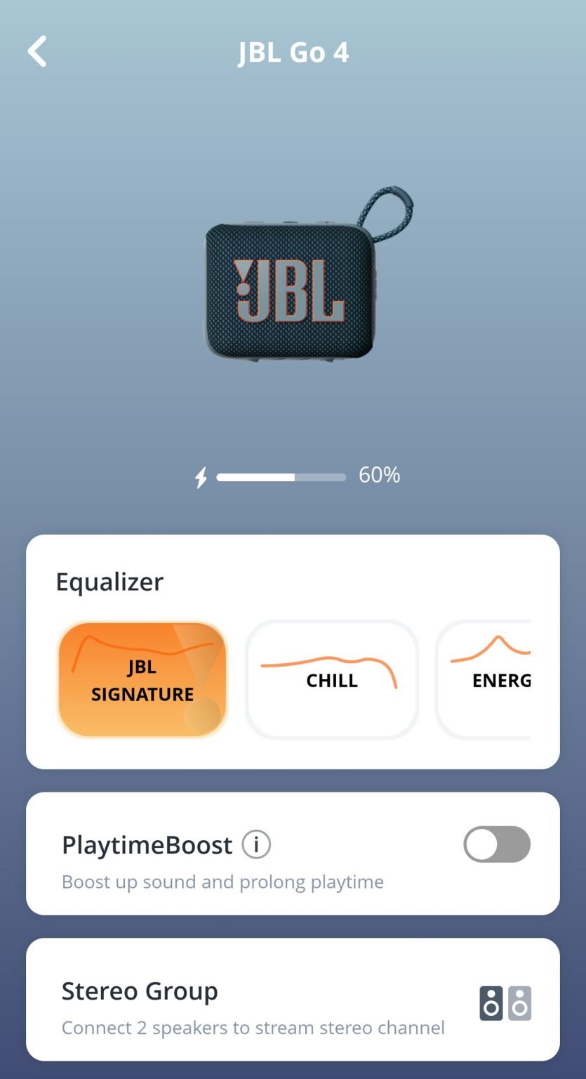 JBL Go 4 Review: A New Generation of Portable Audio