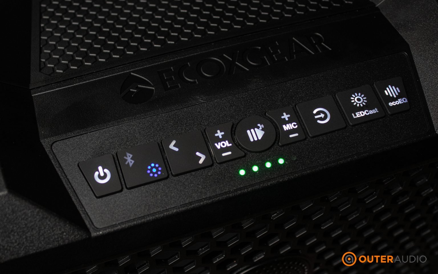 EcoXgear Defender Review: Big Volume On A Budget