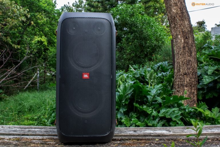 JBL PartyBox 310 Review: The Quintessential Party Speaker