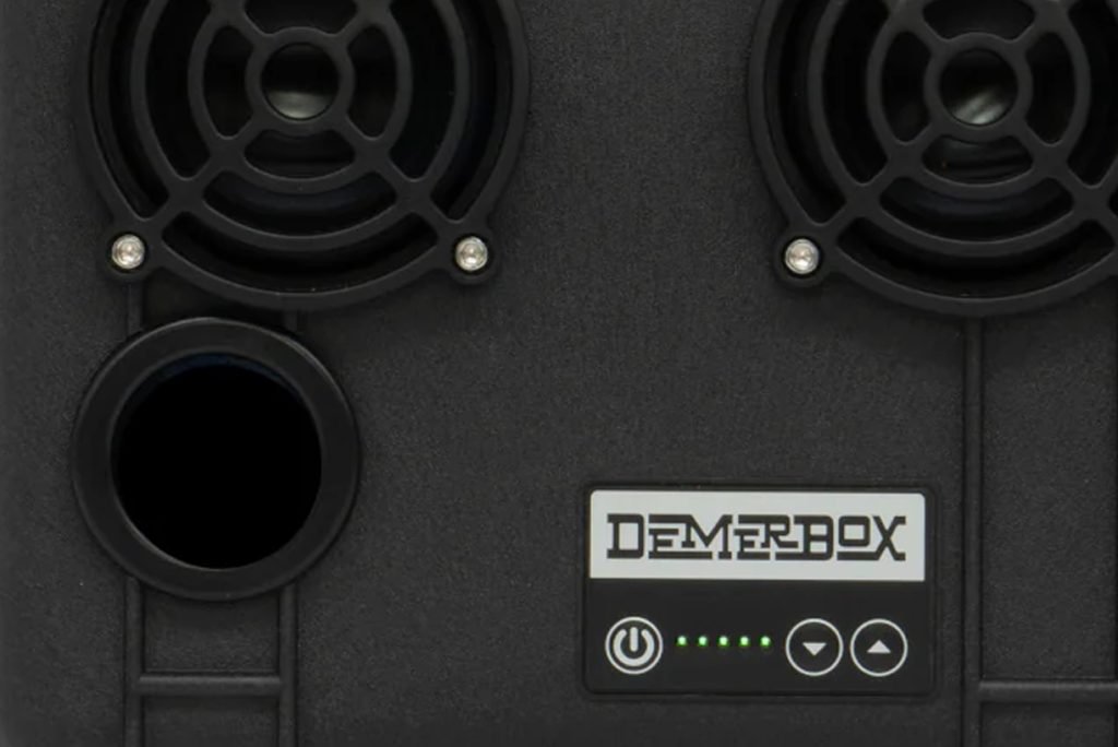 DemerBox vs Turtlebox: Battle Of The Loud Lunchbox Speakers