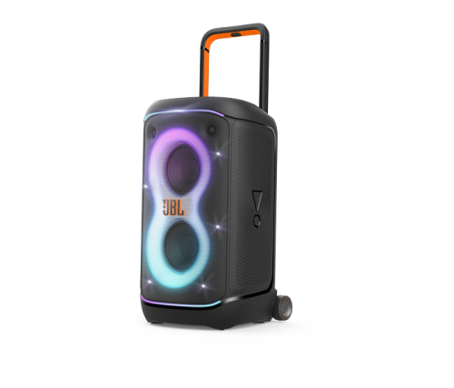 JBL Unveils New PartyBox Models At CES 2025