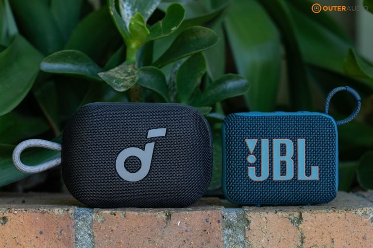 Soundcore Select 4 Go vs JBL Go 4: Which Is Better Value?