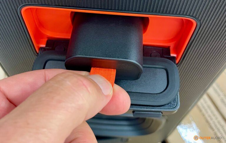 JBL PartyBox 120 Review: A Practical, Powerful Party Speaker