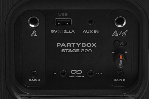 JBL PartyBox 320 vs JBL PartyBox 520: Specs Compared