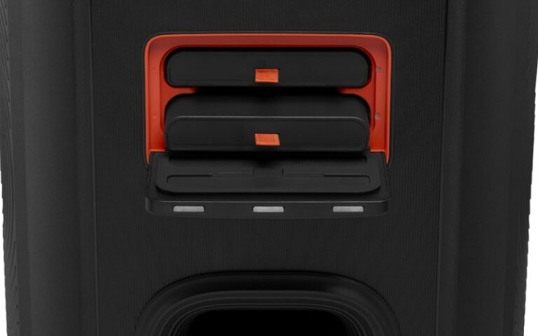 JBL PartyBox 520 vs PartyBox 720